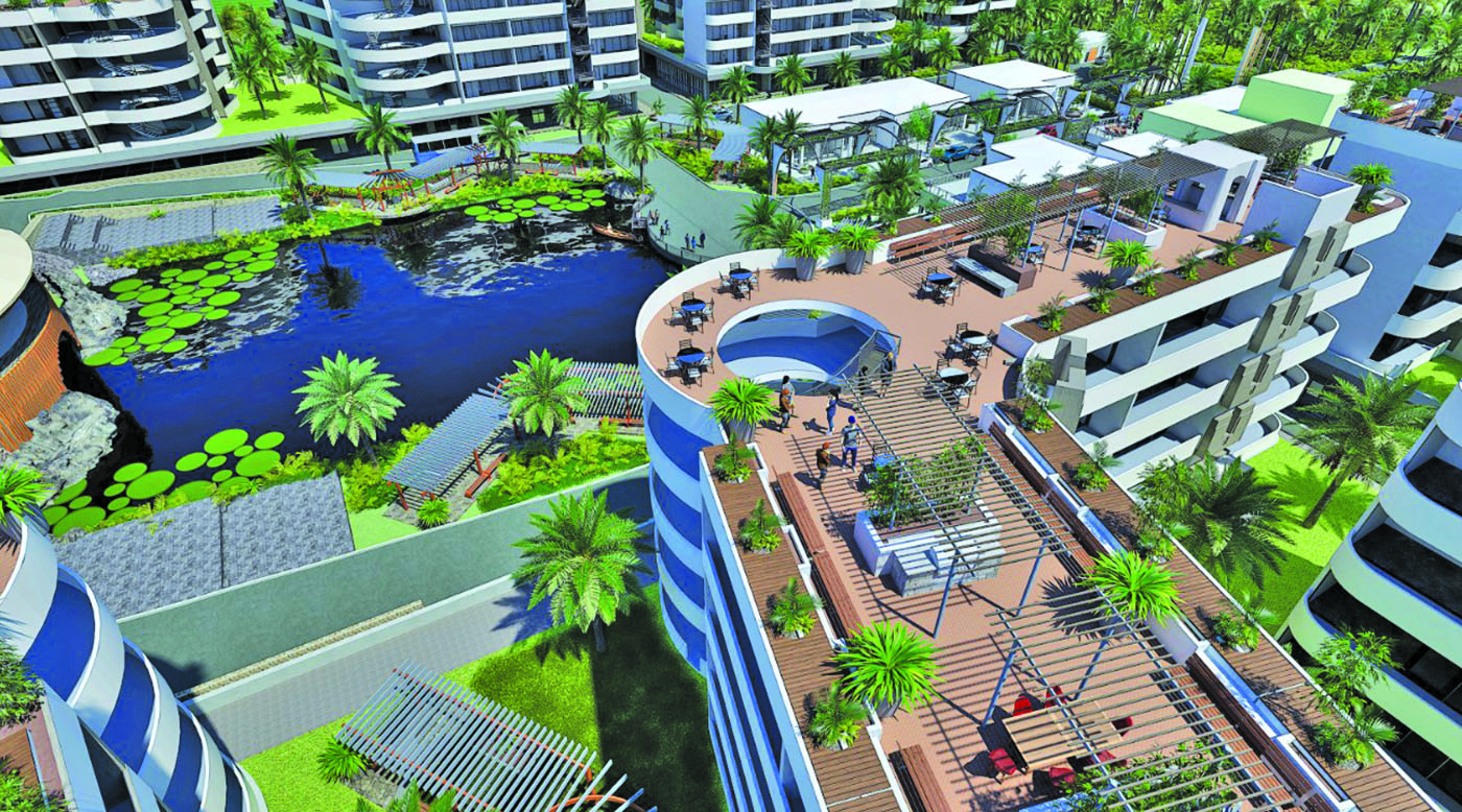 US developer, local bank partner on new gated-community - Guyana Times