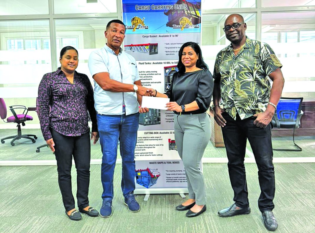 “One Guyana” National Futsal Championship: Tiger Rentals, Colors ...