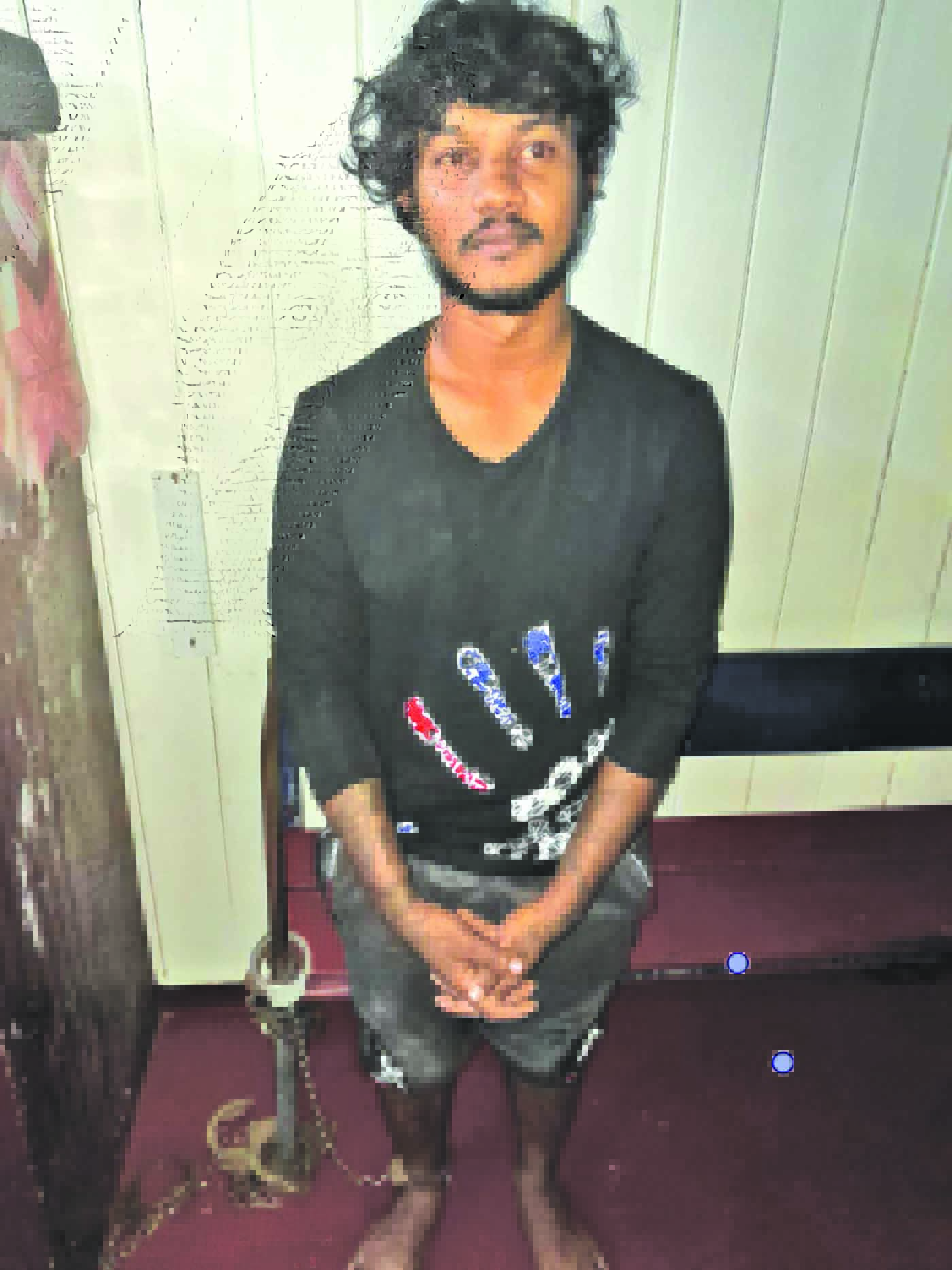 Drunken driver in fatal accident fined $200,000 for DUI - Guyana Times