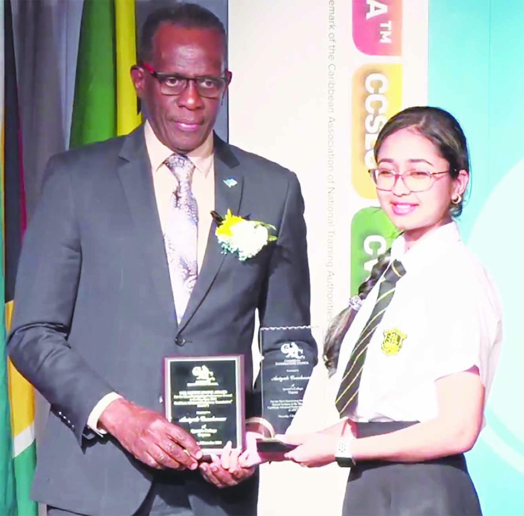 CXC’s AI policy to bolster regional secondary education system ...