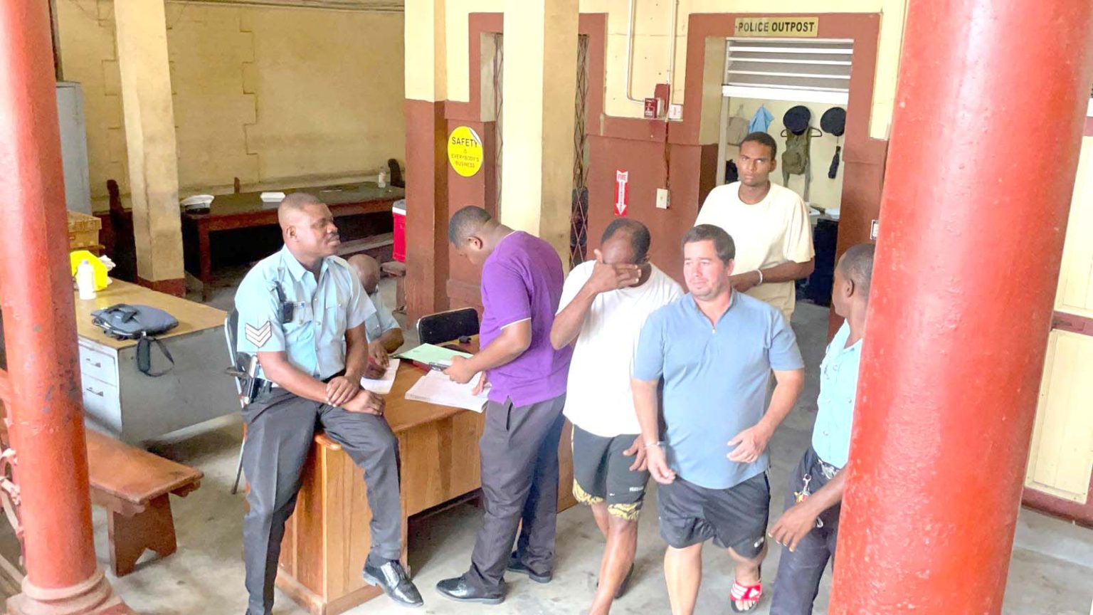 Cubans deported after overstaying in Guyana - Guyana Times