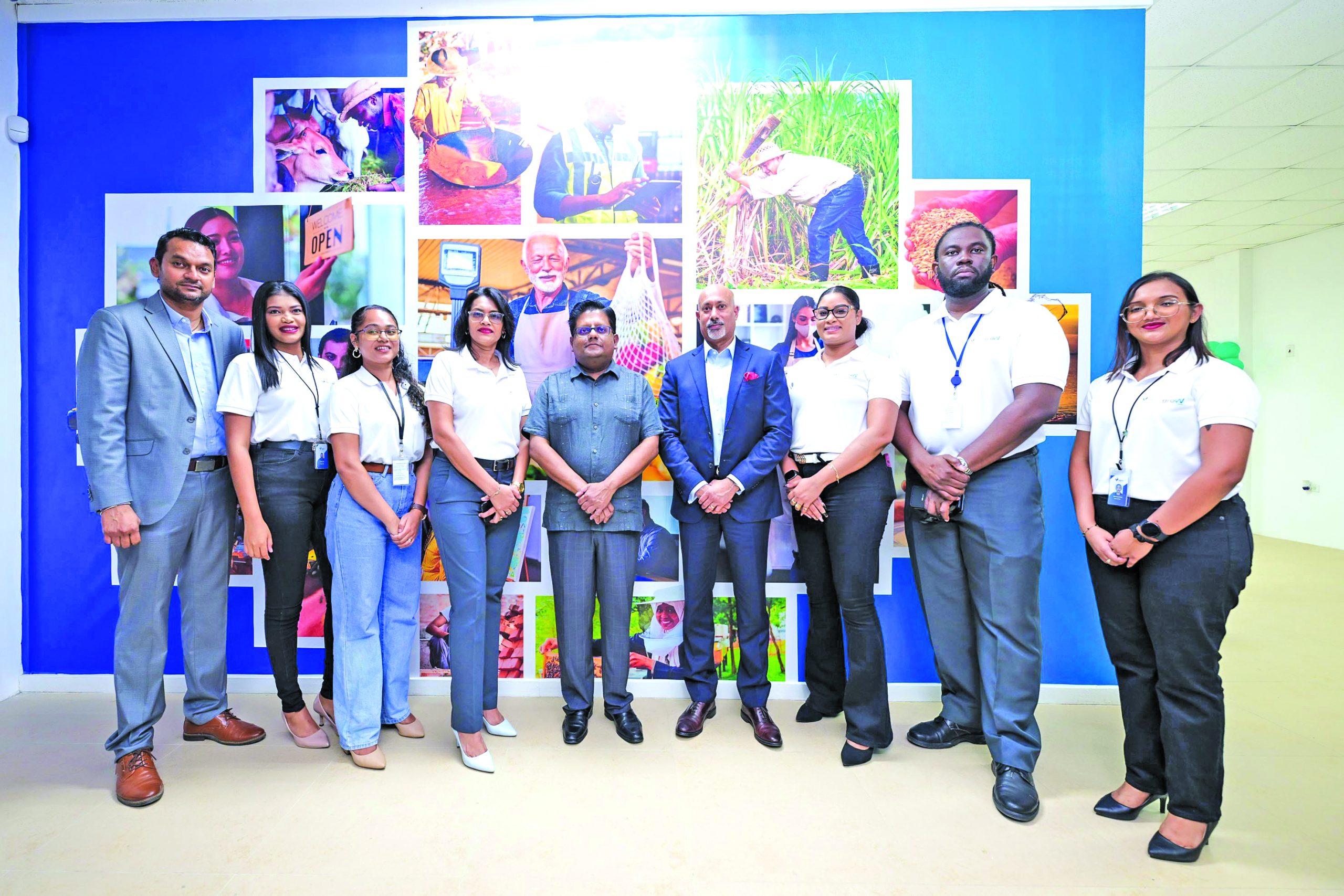 GBTI to open new branch at Mon Repos ECD – CEO - Guyana Times