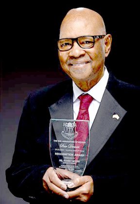 Legal fraternity honours late senior counsel Stanley Moore, Rex McKay ...