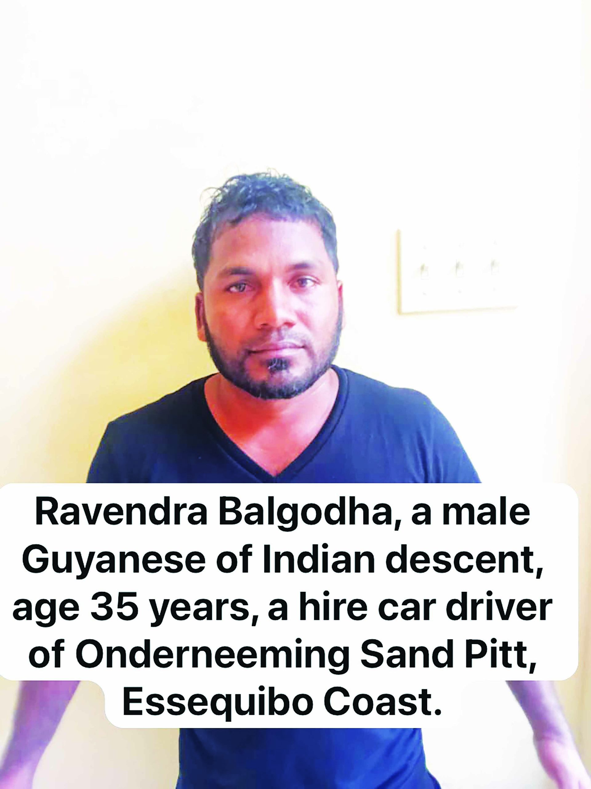 2 Essequibo Coast men charged for stealing 36 pigs - Guyana Times