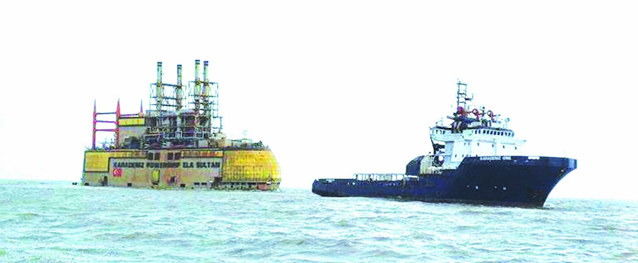 GPL reassures 2nd power ship will be operational in time for Christmas ...