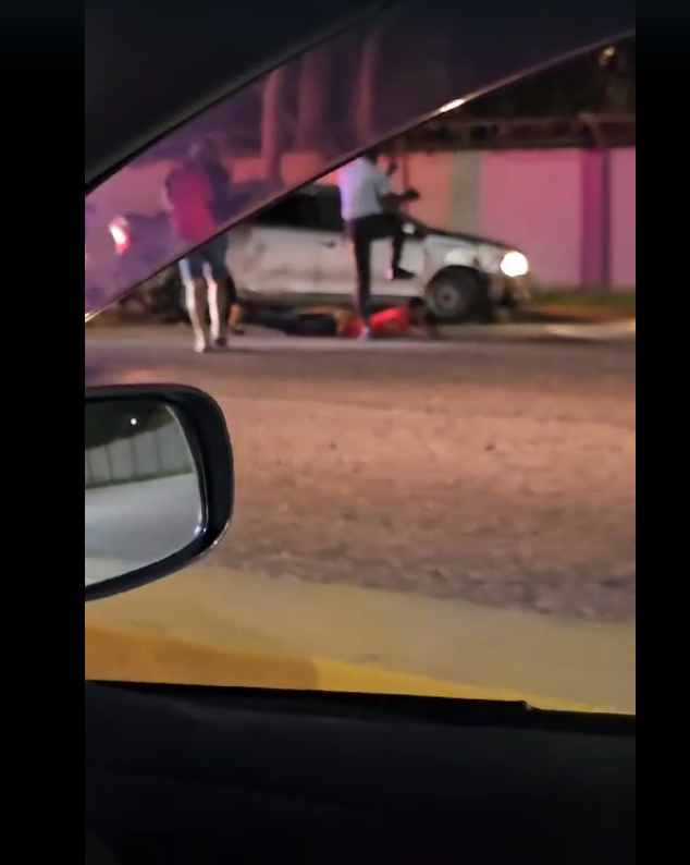 Cop seen kicking civilian in viral video arrested - Guyana Times