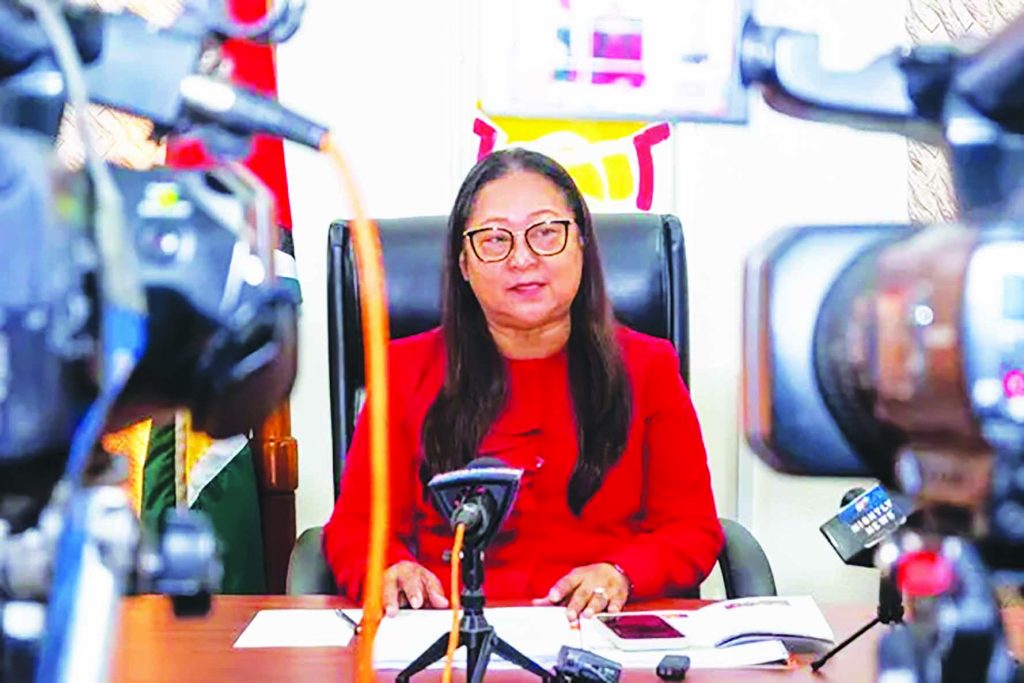 Amerindian Affairs Minister says ALT a success story - Guyana Times