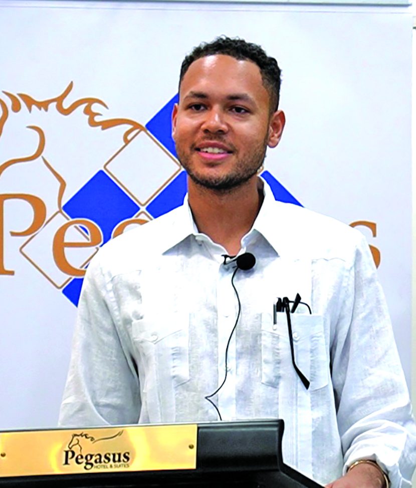 GCF, Pegasus Hotel launches Pegasus Chess Club - Guyana Times
