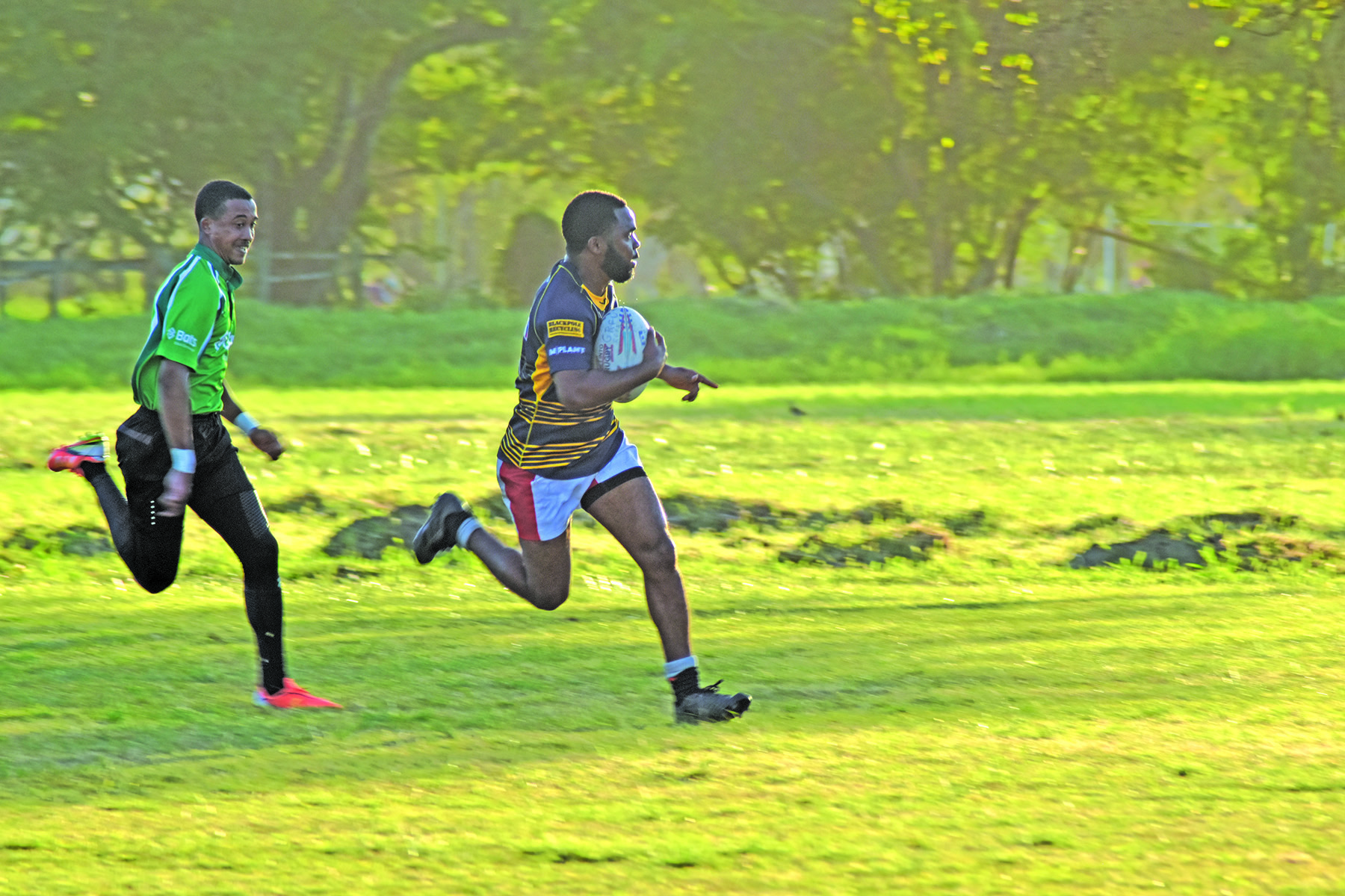 Vice-President’s 15s reign supreme in GRFU season opener - Guyana Times