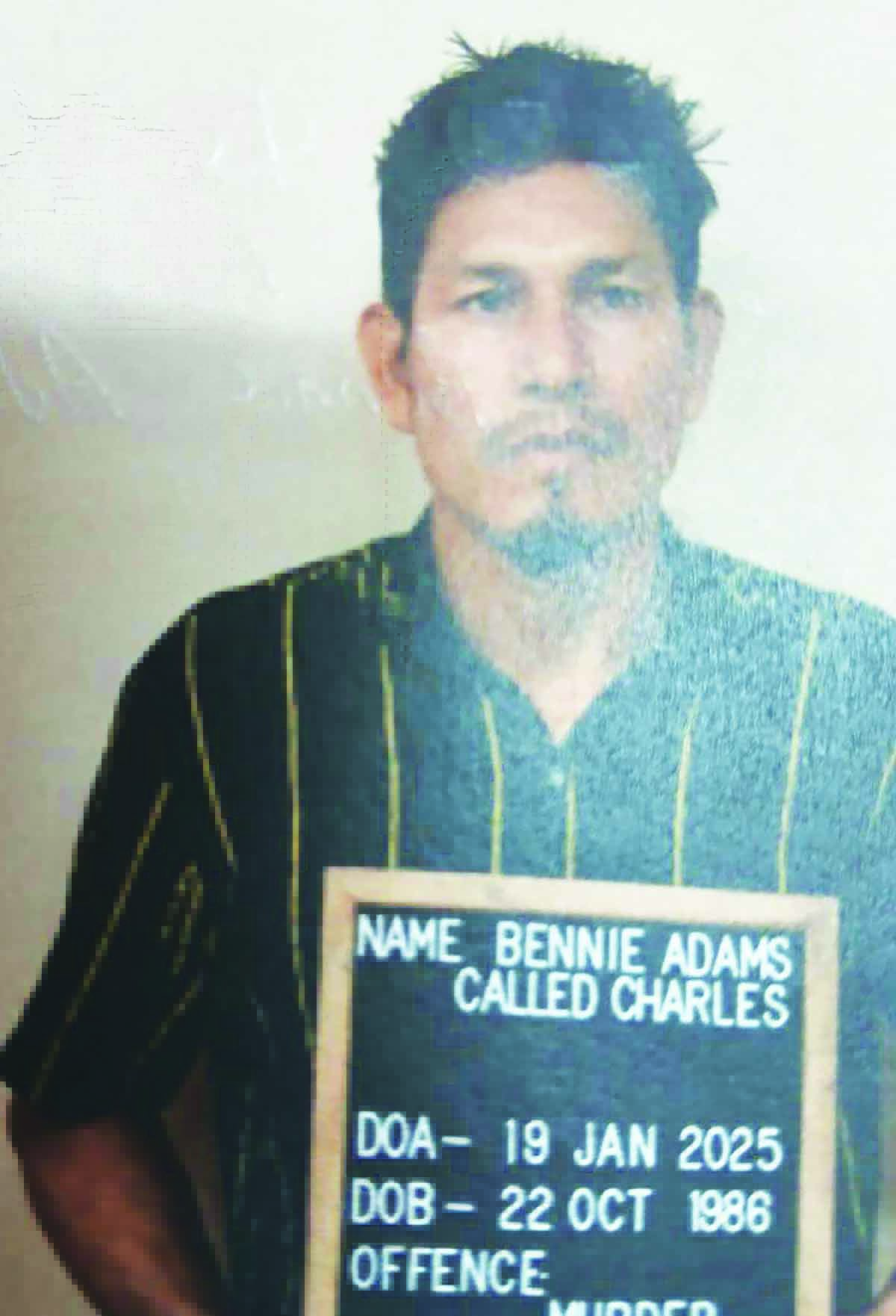 After 11 years on the run: Farmer wanted for murder nabbed, charged ...