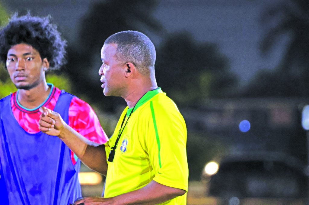 “Success is just around the corner”: Pele FC confident ahead of Elite ...
