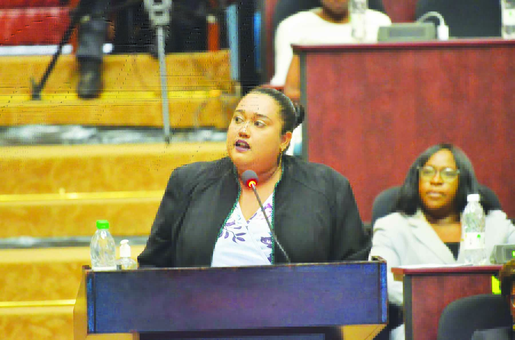 ‘Pot calling the kettle black’ – Dr Asha Kissoon knocks APNU/AFC for ‘squatting in Govt ...