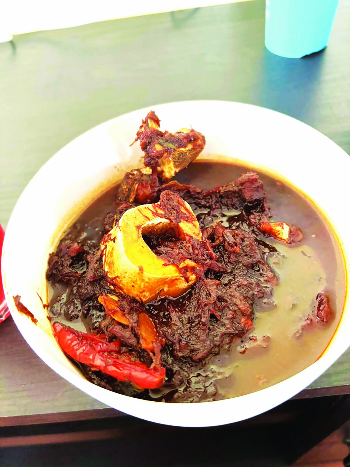From Pepperpot to Main Street lights: A Trinidadian’s 1st taste of ...