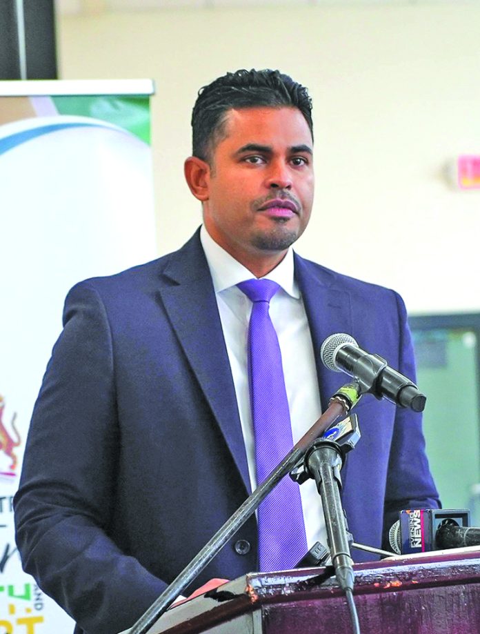 “Remarkable, outstanding, historic, record-breaking” – Minister Ramson ...