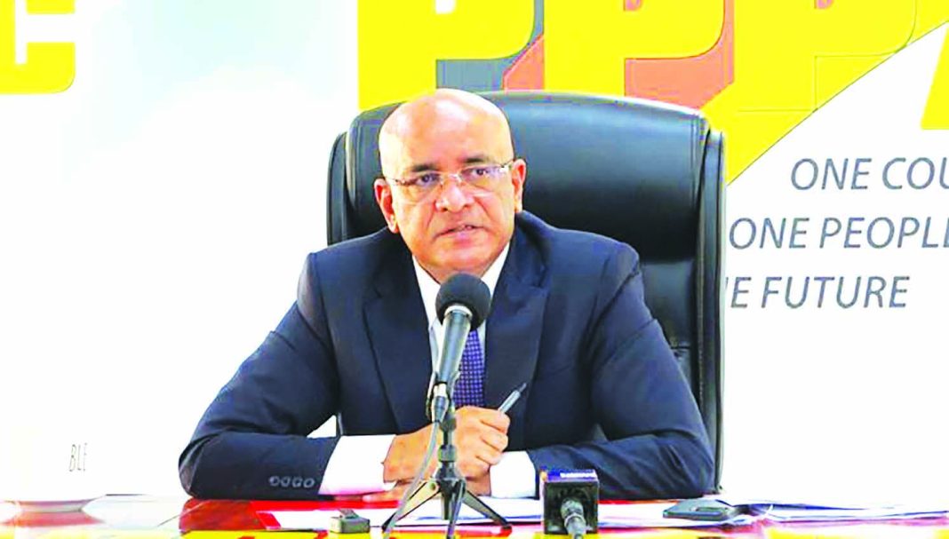 “They’re not killing this project” – VP Jagdeo - Guyana Times
