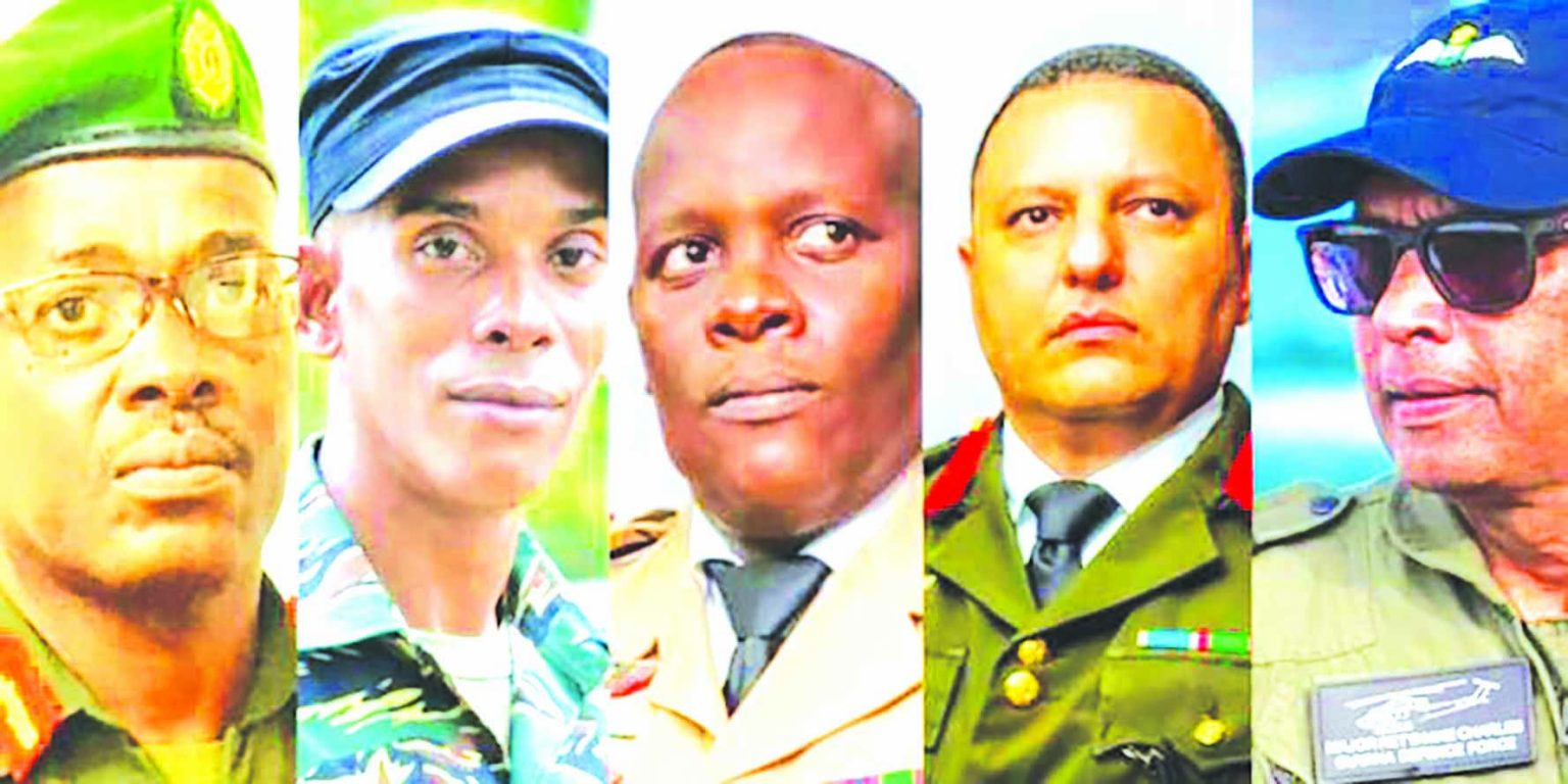 Deadly GDF helicopter crash: 5 days remaining for stakeholder feedback ...