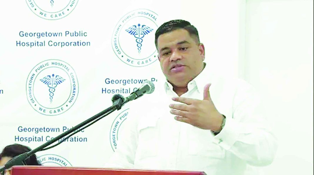 GPHC finalising accommodation for 300 Cuban nurses amid shortage – CEO ...