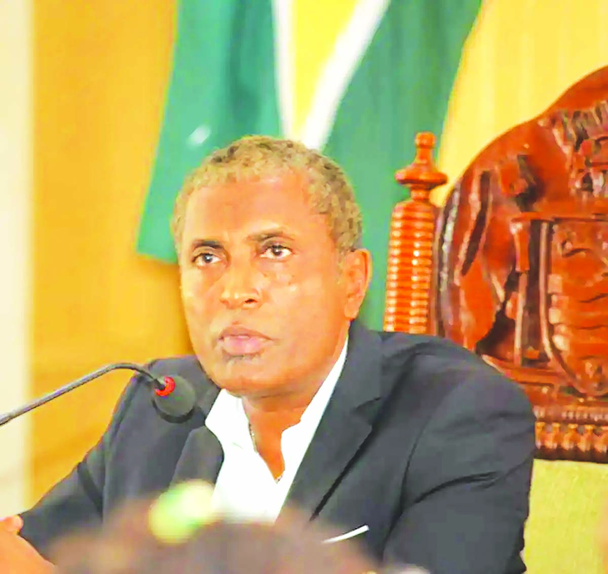 Mayor reverses decision to terminate City Engineer - Guyana Times