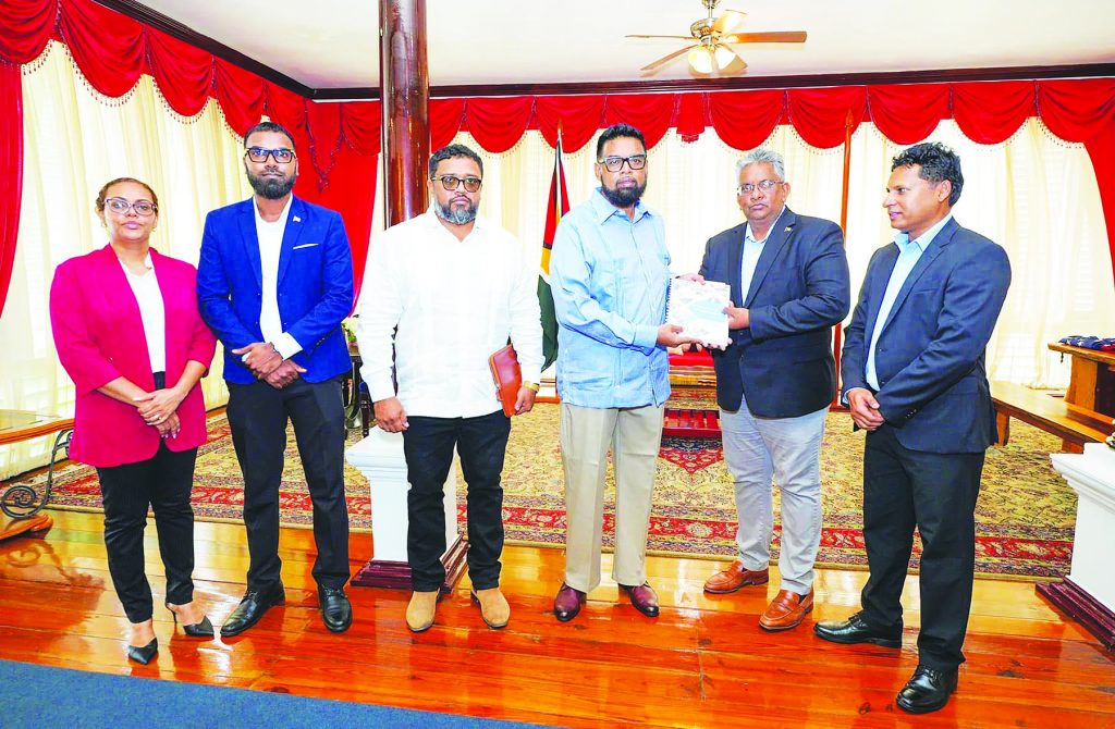 President Ali to review PSC’s proposed amendments to Local Content Act ...