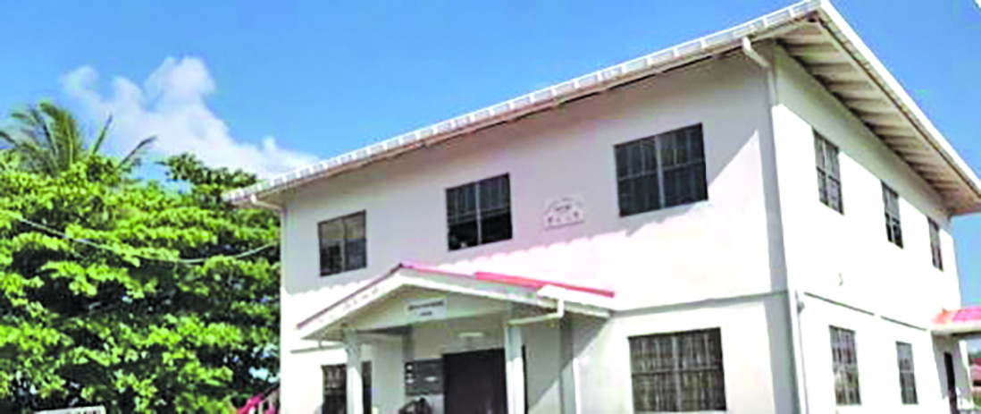 Students relocated from unsafe Dorcas Club Nursery School - Guyana Times