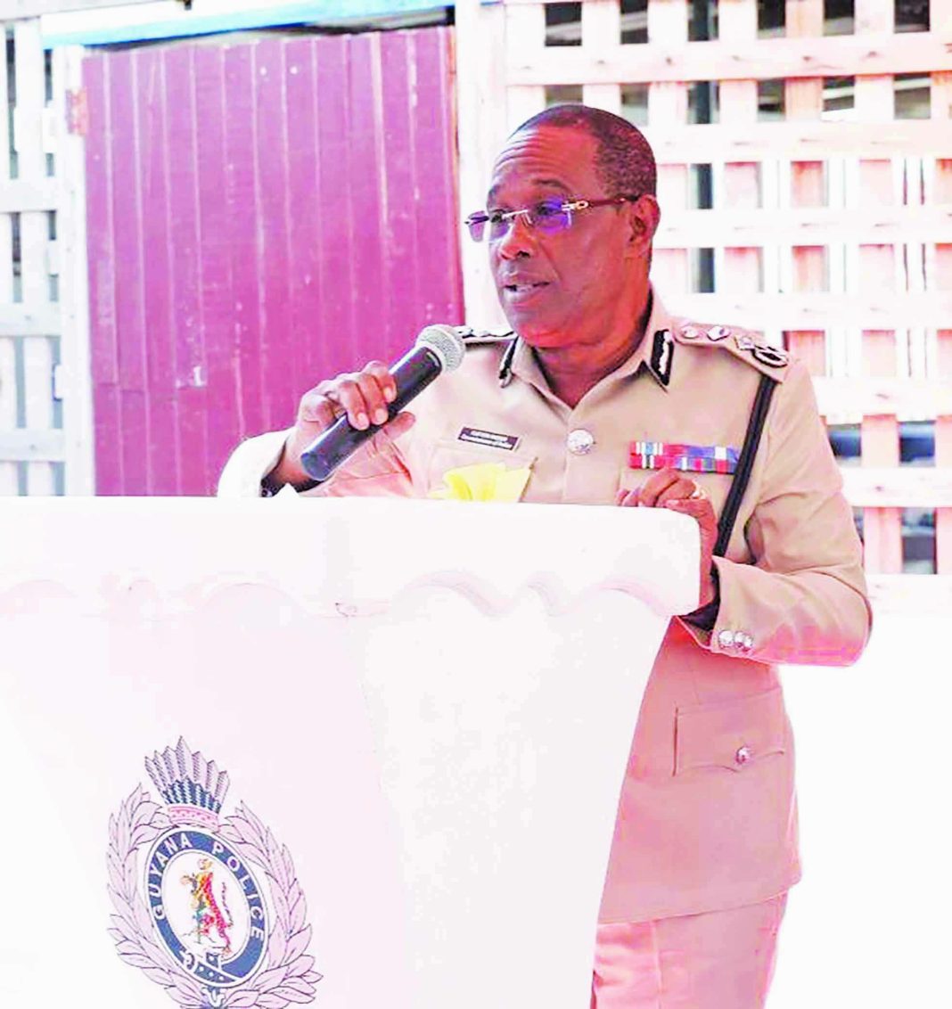 Be proactive – Top Cop to Region 6 ranks - Guyana Times