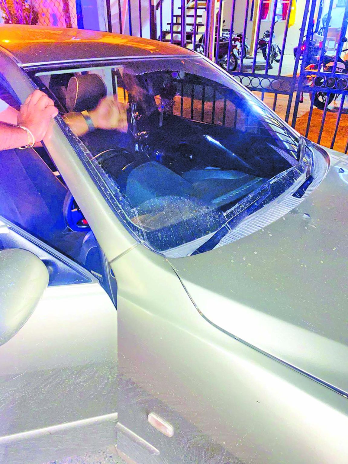 Police continue targeted operations for road safety - Guyana Times