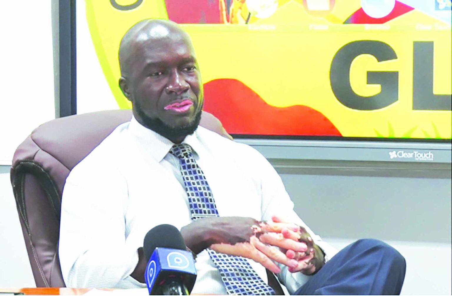 $191M pump station commissioned in Region 5 - Guyana Times