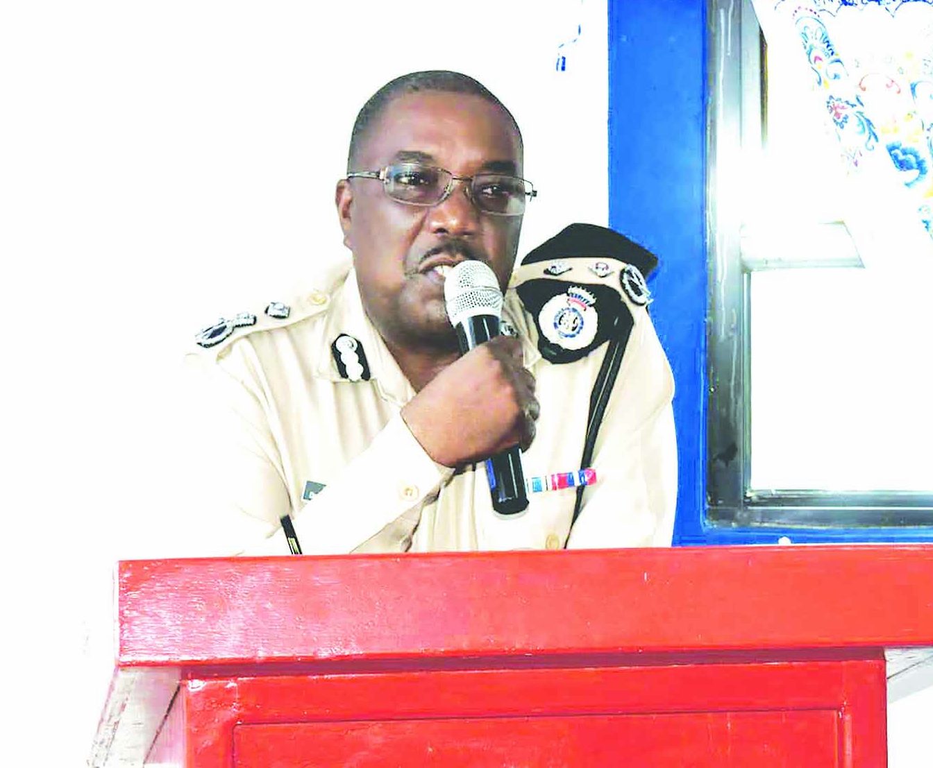 GPF’s Marine Unit hosts inaugural Thanksgiving Service, Award Ceremony - Guyana Times