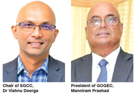 GOGEC slams SGCC chair’s remarks on New River Triangle, demands apology ...