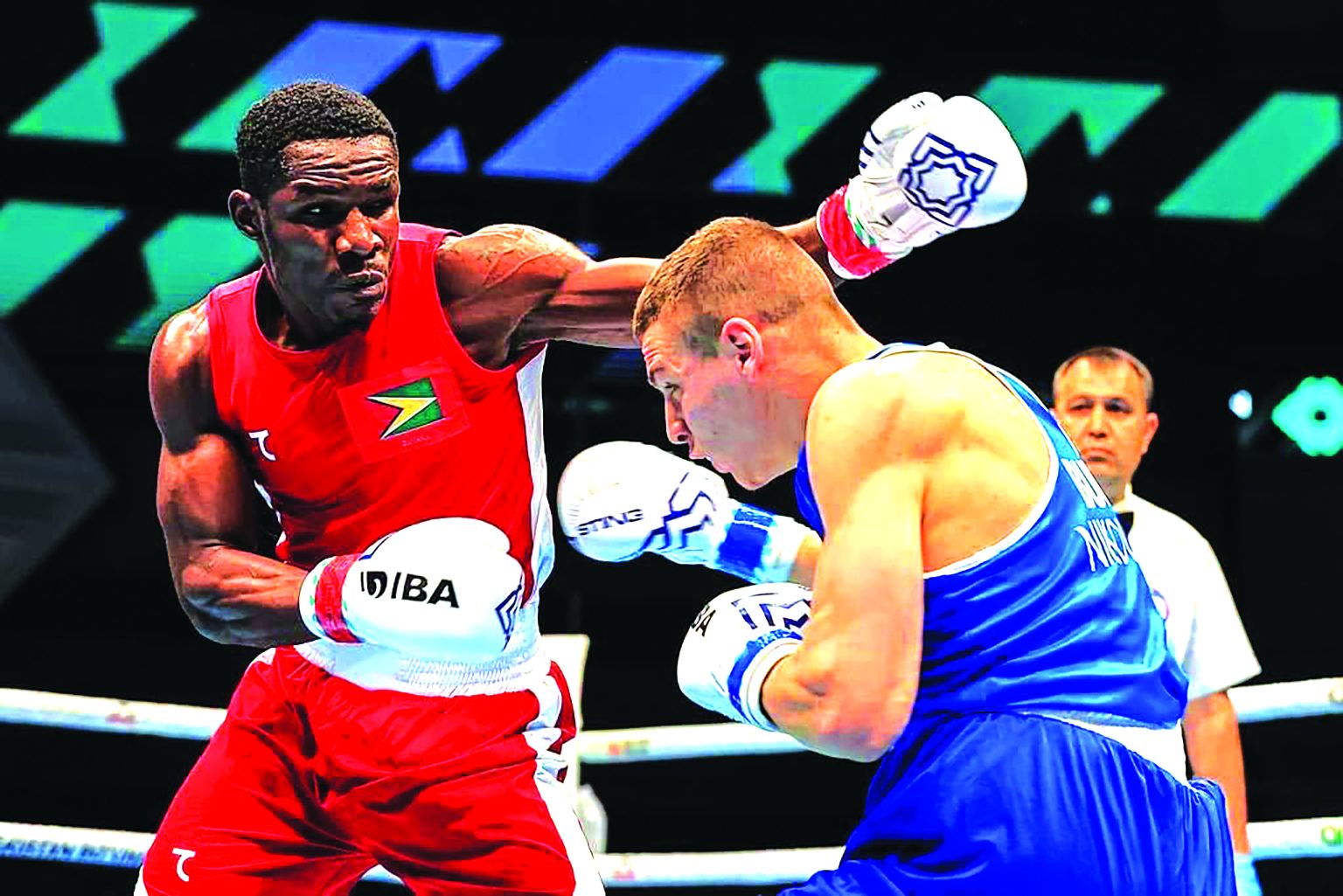 Allicock, Amsterdam named in GBA training squad for 2025 Caribbean ...