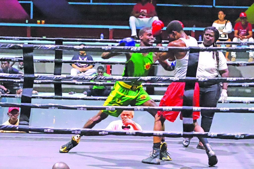 Guyana ‘focused on winning’ Caribbean Boxing Championships – Ninvalle ...