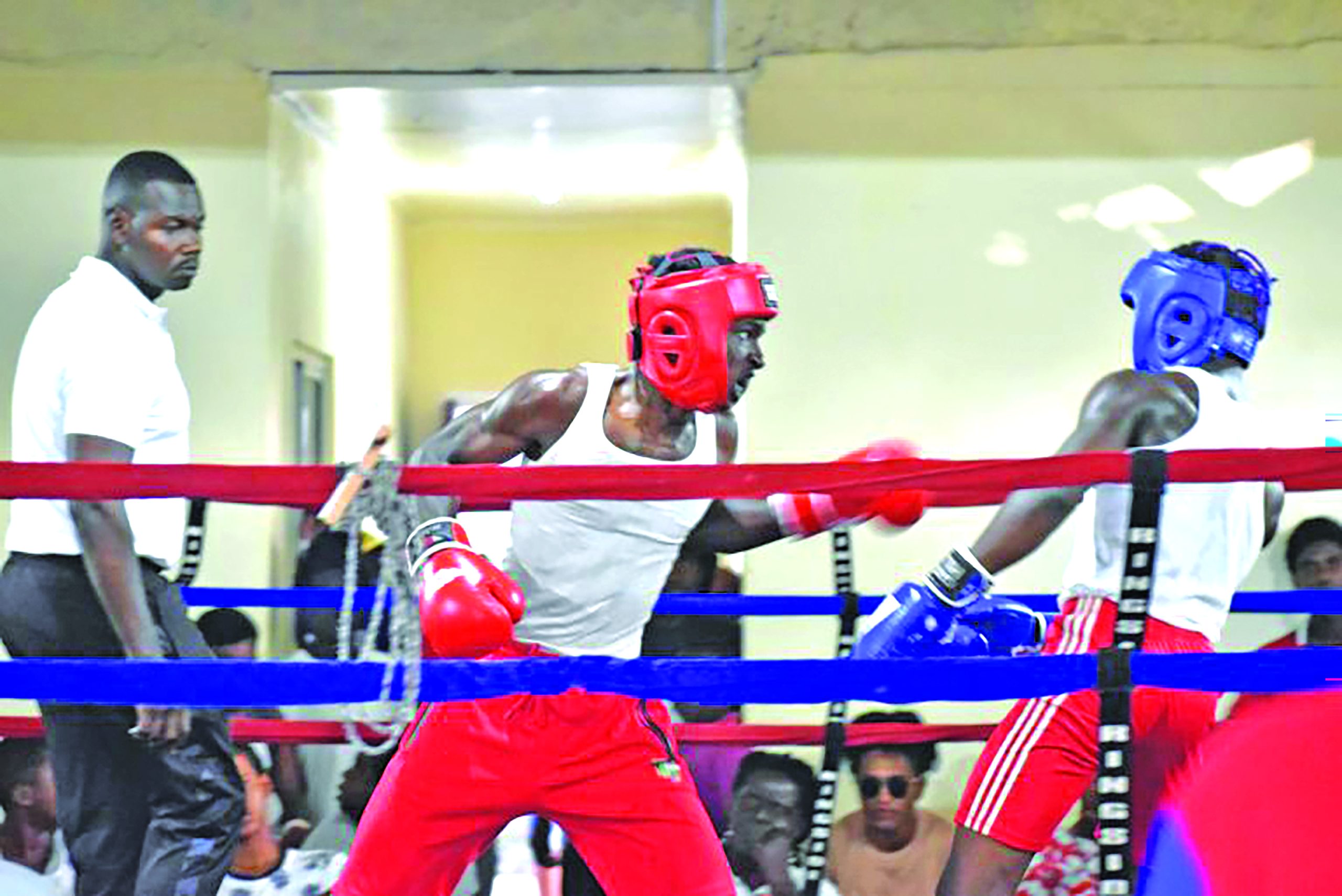 Pepsi/Michael Parris U16 Tournament returns on Saturday - Guyana Times