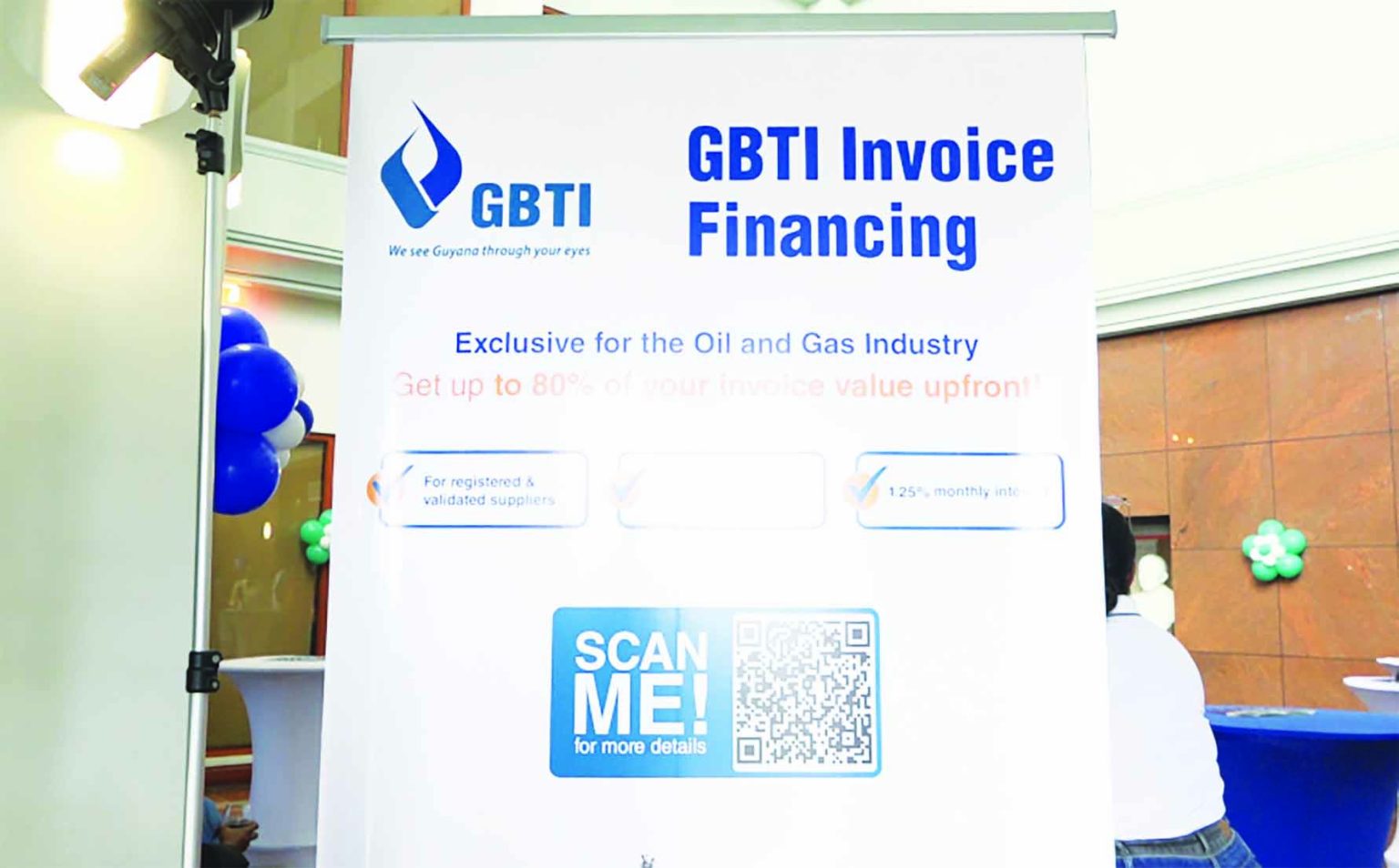 GBTI Invoice Financing to eliminate cash flow struggles for O&G ...