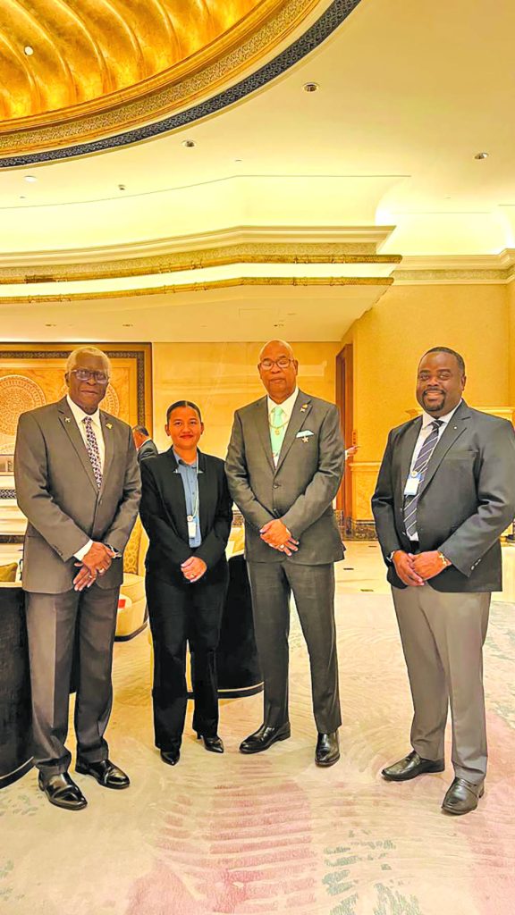 Guyana exploring AI integration to modernise aviation sector – GCAA ...
