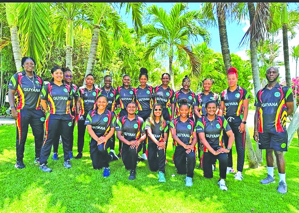 CG United Women’s Super50: Guyana rebound with 8-wicket win over ...