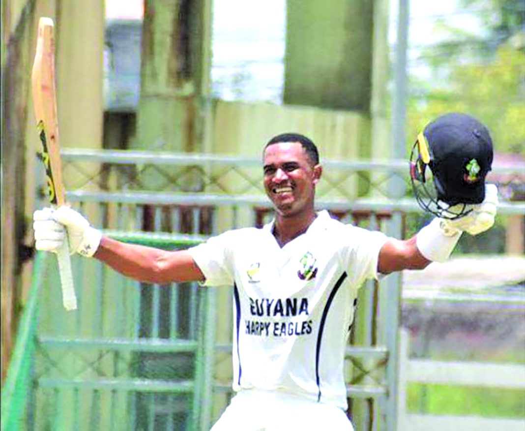 West Indies Championship: Imlach, Sinclair, Joseph added to GHE squad ...