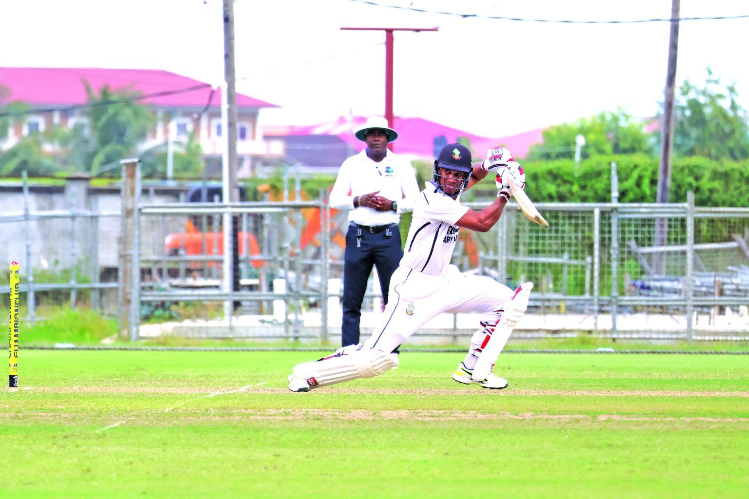 West Indies Championships-Imlach, Alimohamed dig GHE out of hole ...