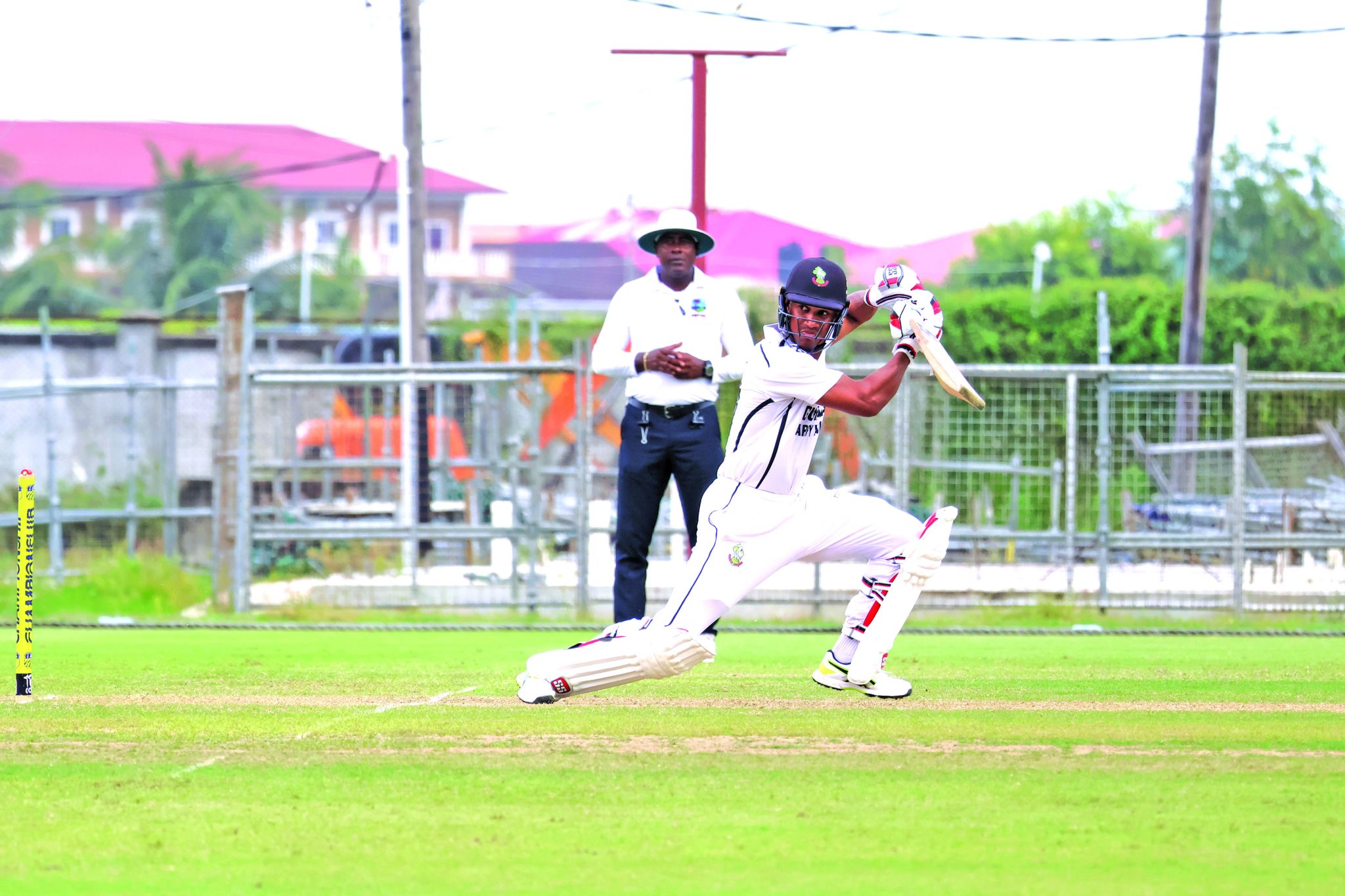 West Indies Championships-Imlach, Alimohamed dig GHE out of hole ...