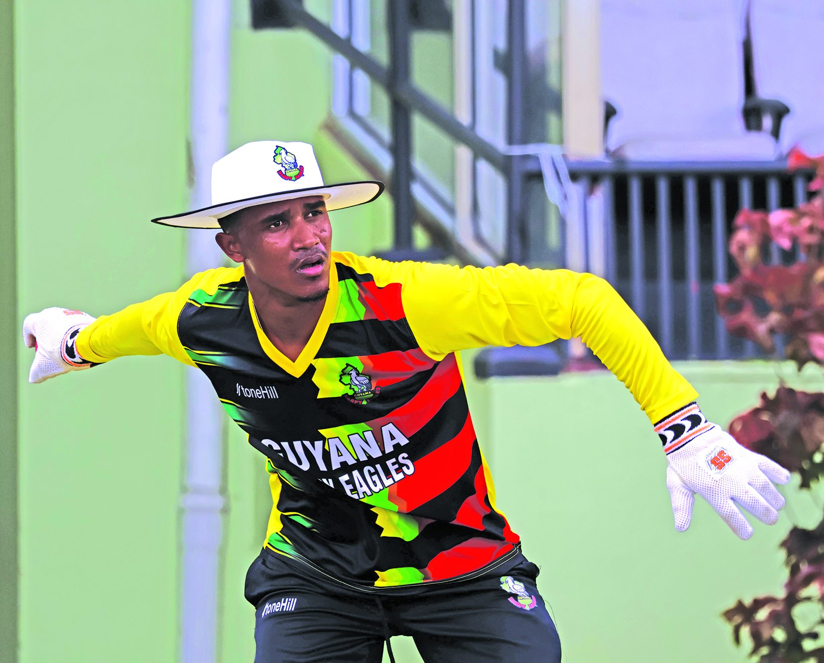 West Indies Championships: GHE riding momentum into CCC clash today ...