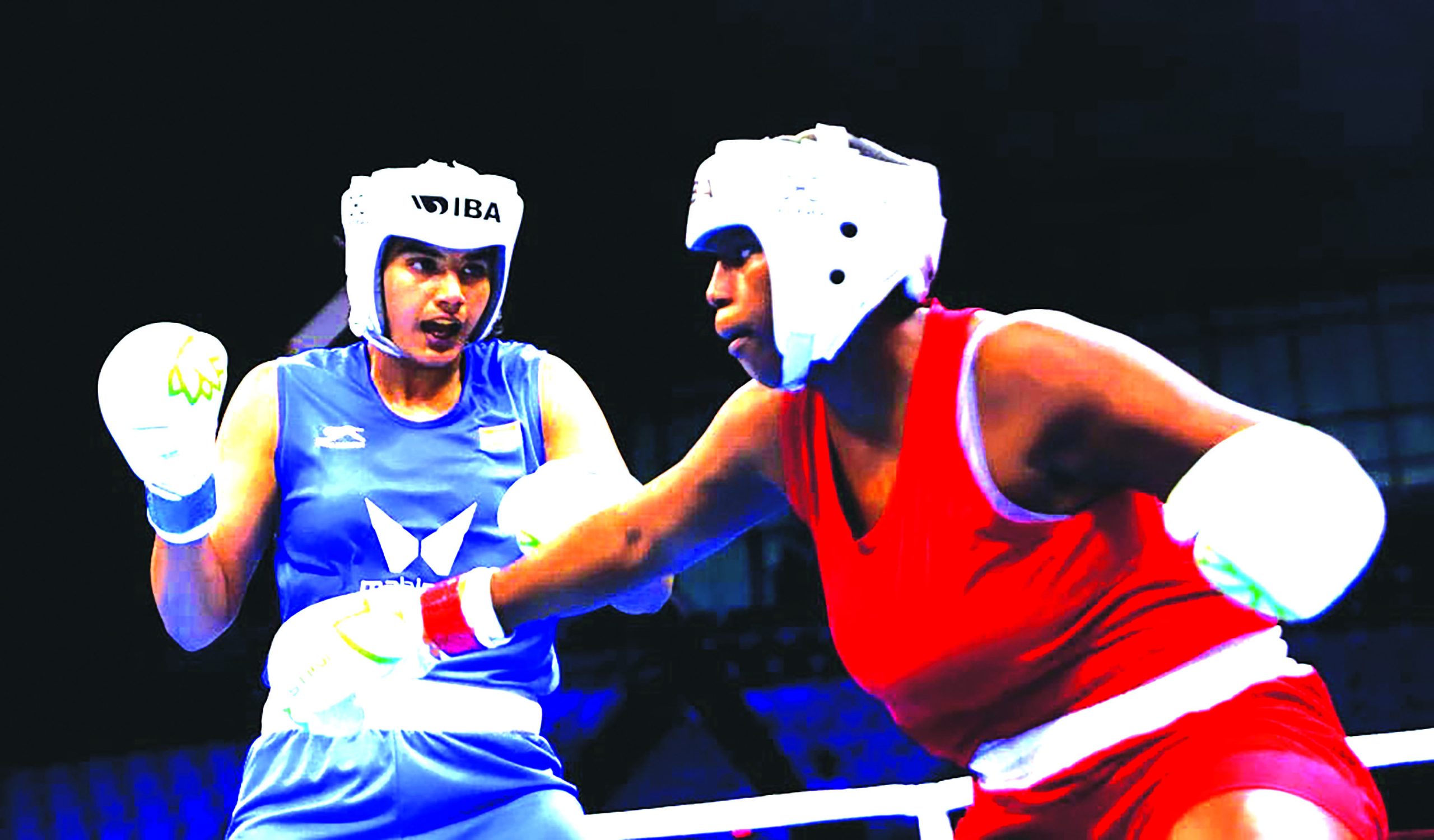 Guyanese boxers well-placed in IBA world rankings - Guyana Times