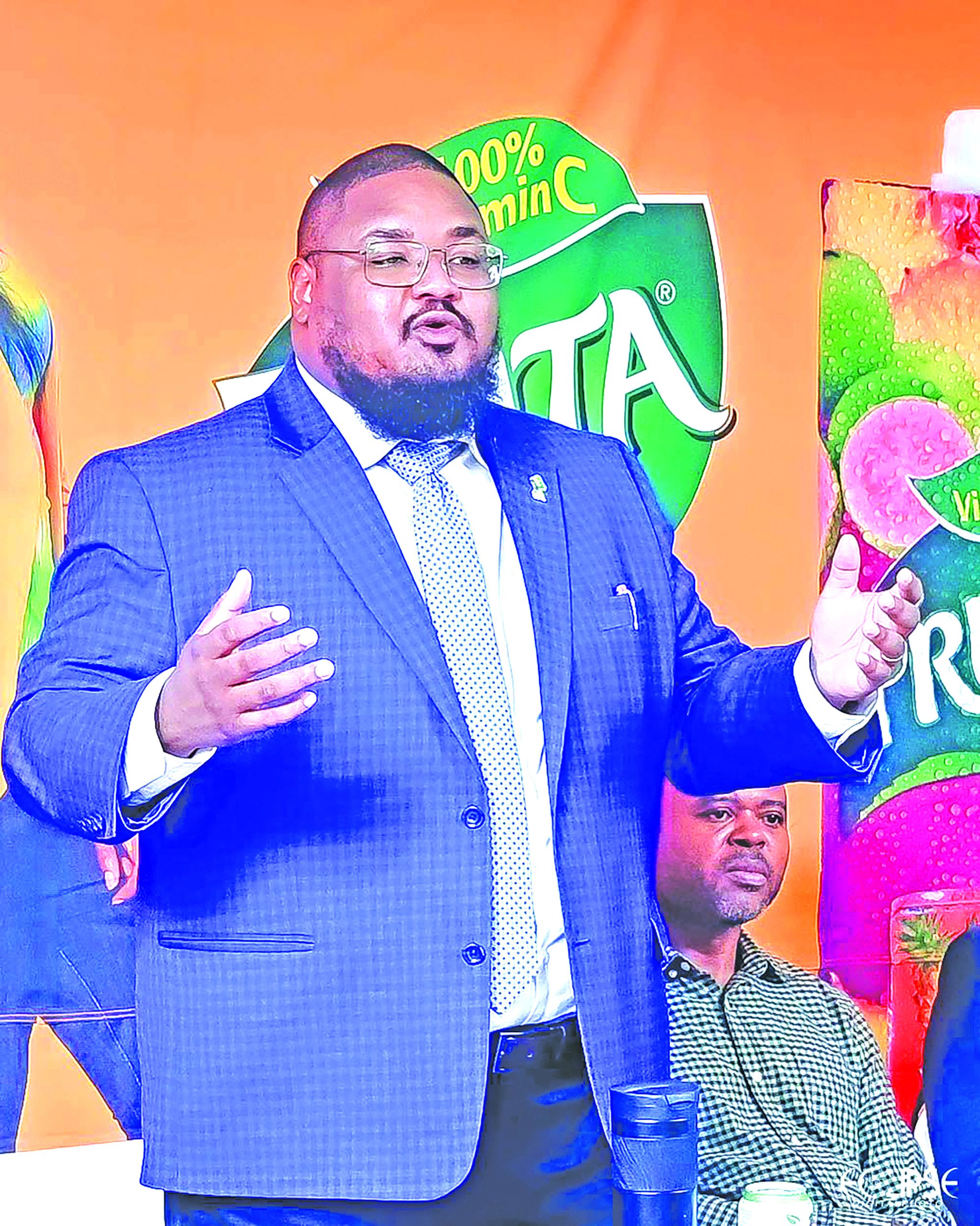 Martin Massiah is new President of Fruta Conquerors FC - Guyana Times