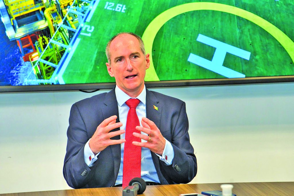 ExxonMobil pledges partnership with Guyana to develop market for gas ...