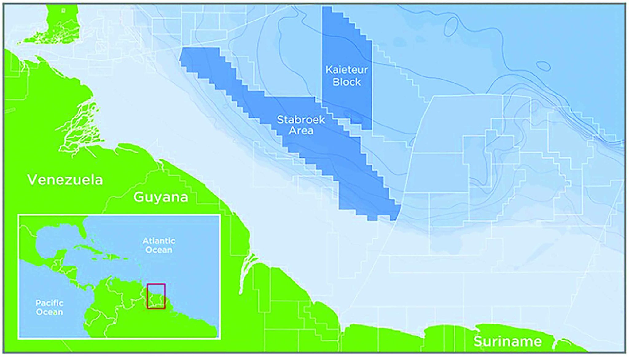 Exxon submits environmental study for Hammerhead project - Guyana Times