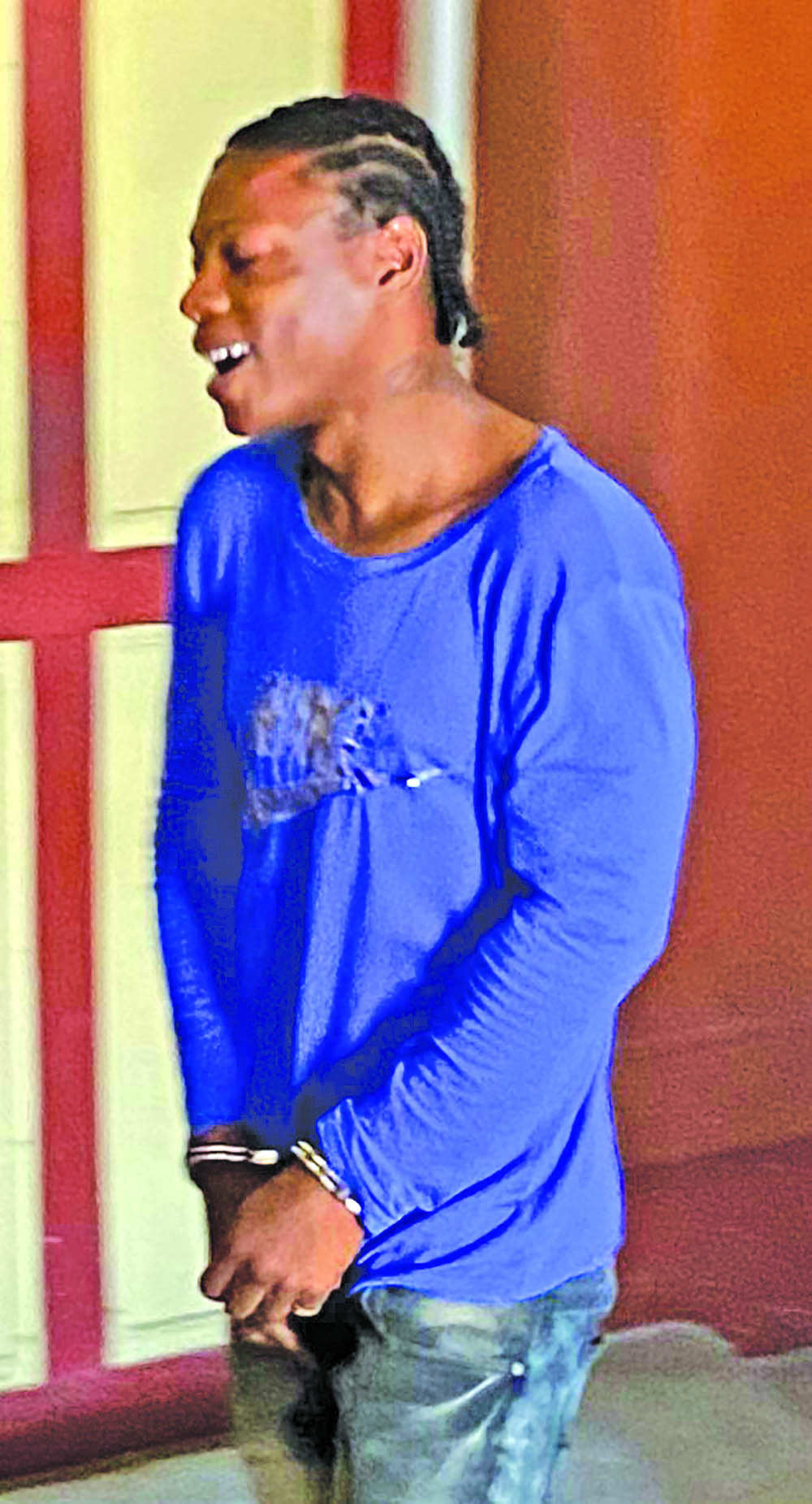 Security guard admits to ganja possession, remanded to prison - Guyana ...