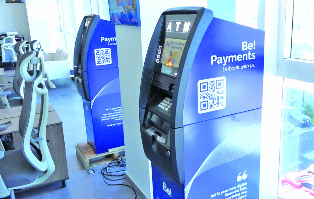 Over 100 ATMs to be rolled out countrywide - Guyana Times