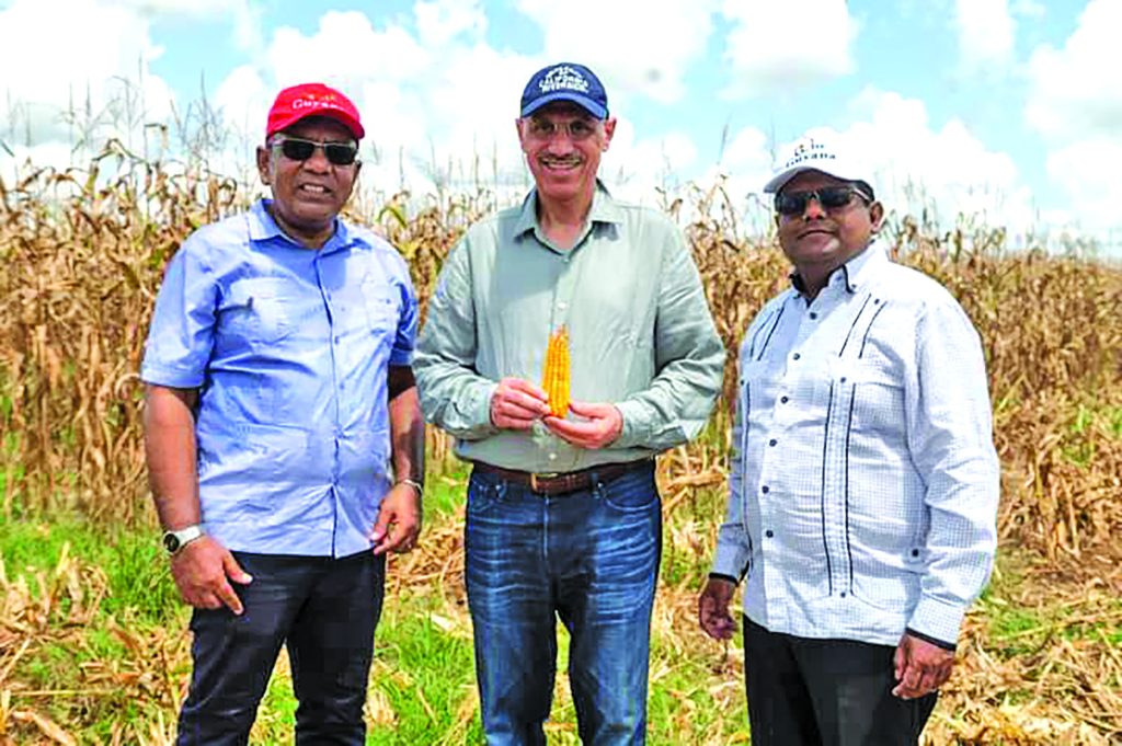 15 new investors to supercharge expansion of Guyana's corn & soya ...