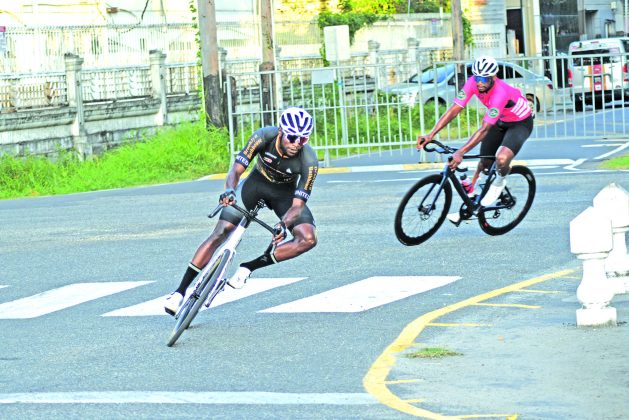 John rides to 1st place in LFS Burnham Memorial Cycle Road Race ...