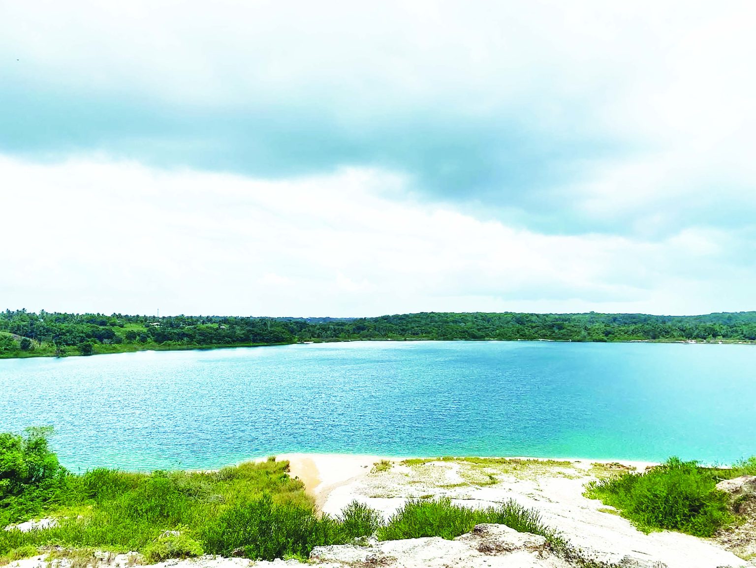 Linden Town Council to manage Blue Lake security - Guyana Times