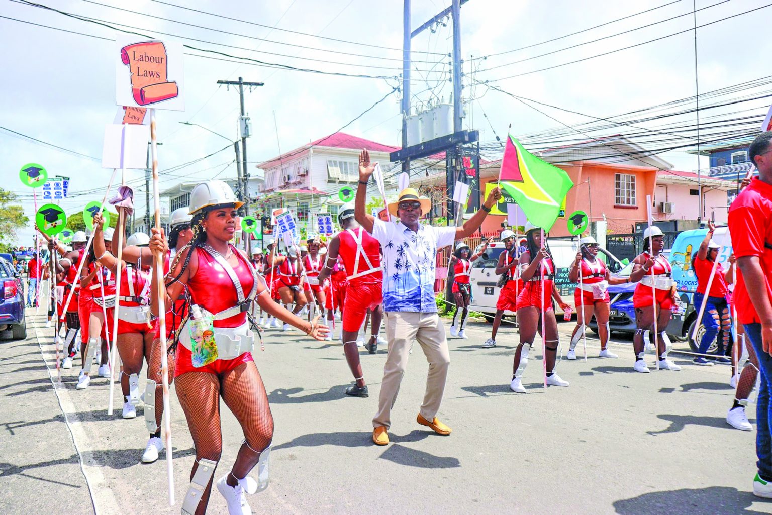 Mashramani 2025: A vision of colour, culture, and unity - Guyana Times
