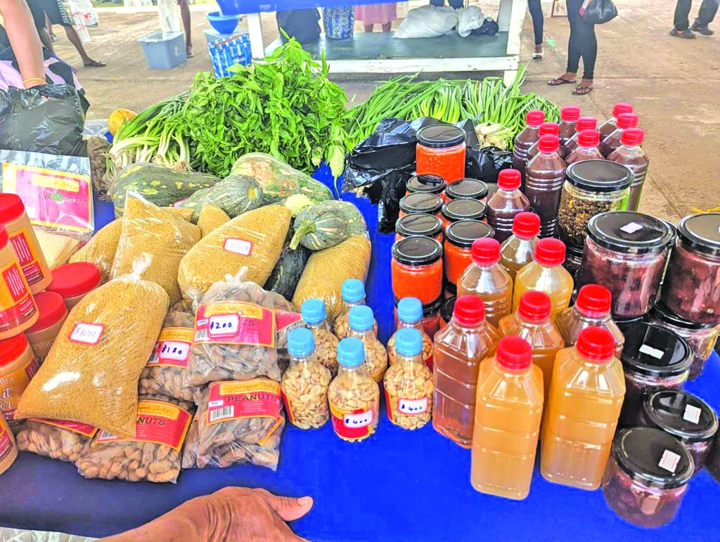 Region 9 RDC hosts 55th Republic Anniversary Grand Market Day - Guyana Times